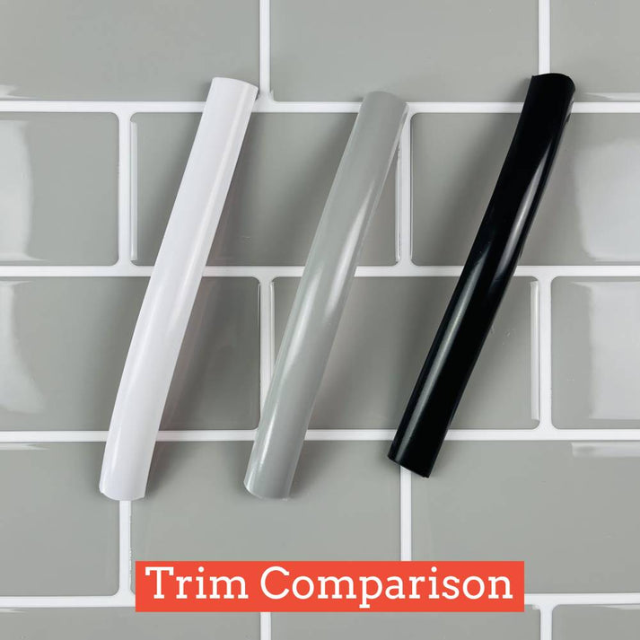 Subway Stick on Tile (Grey) – Sticky Tiles™ Australia